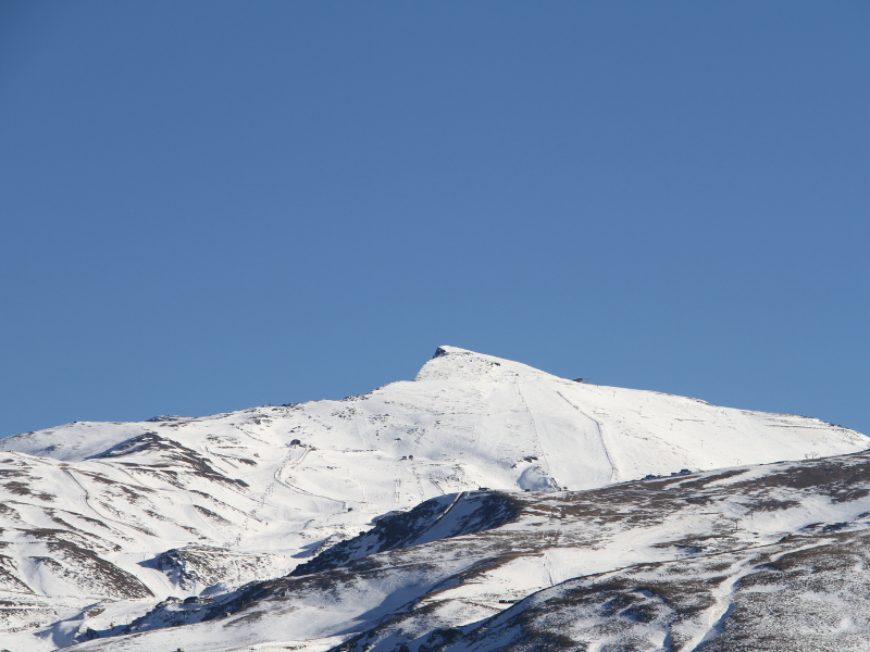 ¿CONOCES SIERRA NEVADA? REAJ TE ANIMA A VENIR – Noticias de la Red de ...